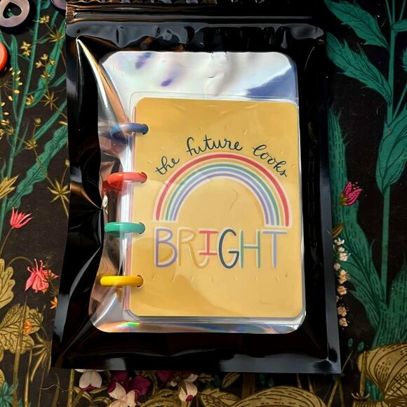 The Happy Planner | Office | Happy Planner Mini Notebook The Future ...